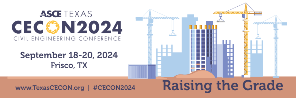 CECON 2024 Engineering Conference – APWA Texas Chapter