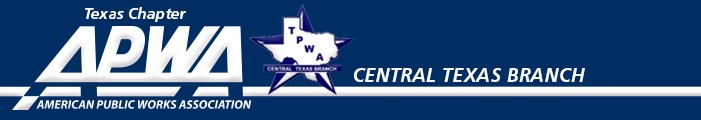 Central Branch – APWA Texas Chapter